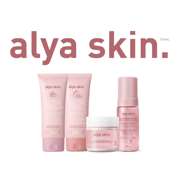 Alya Skin Canada | Advanced Innovations Health & Beauty