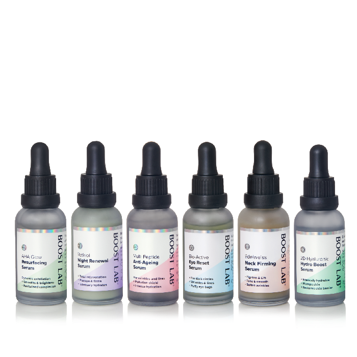 BOOST LAB :: Advanced Innovations Inc. | Health & Beauty
